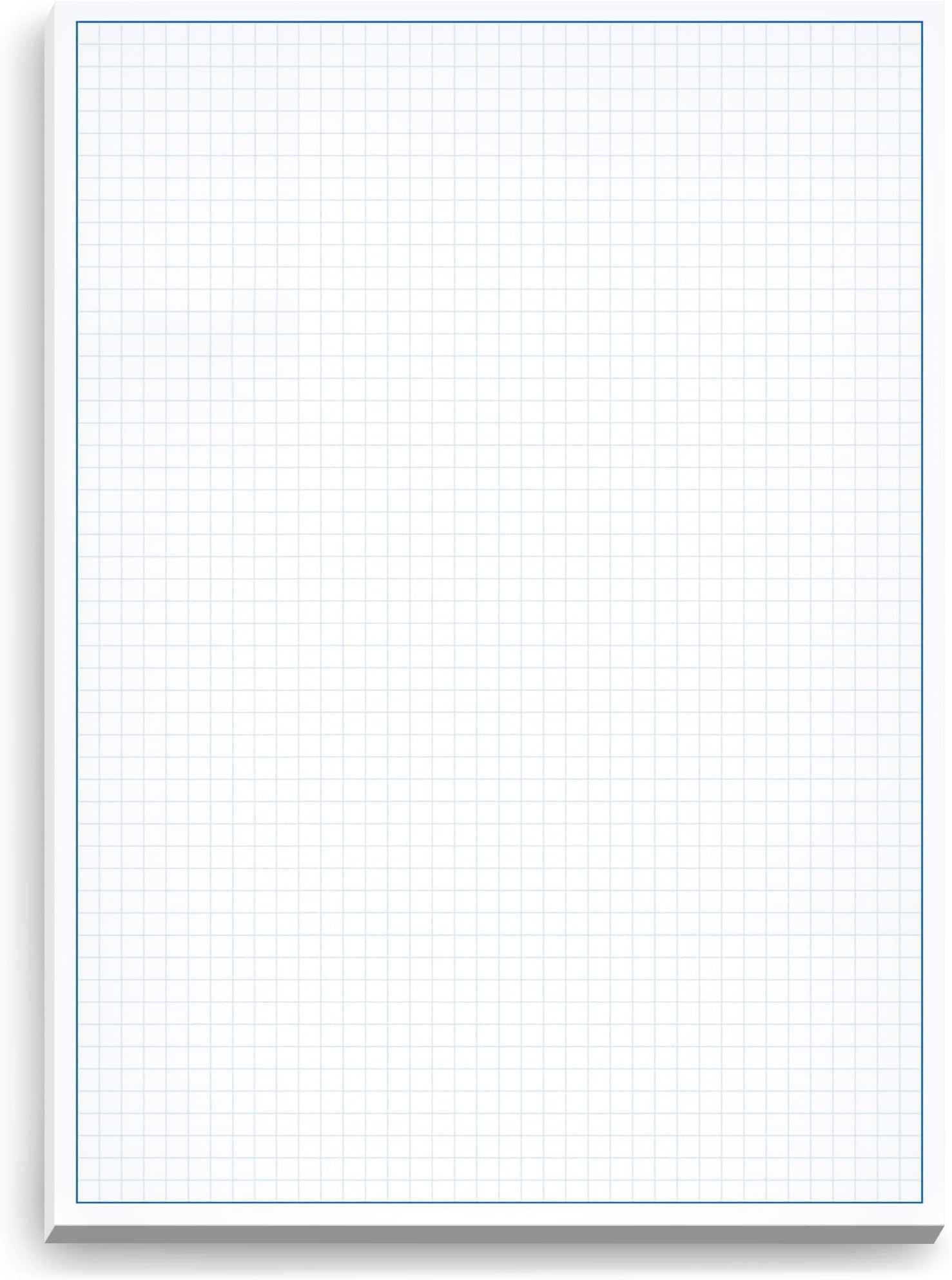 Amazon.com : Graph Paper Pad for Blueprint Drawings, Drafting ...