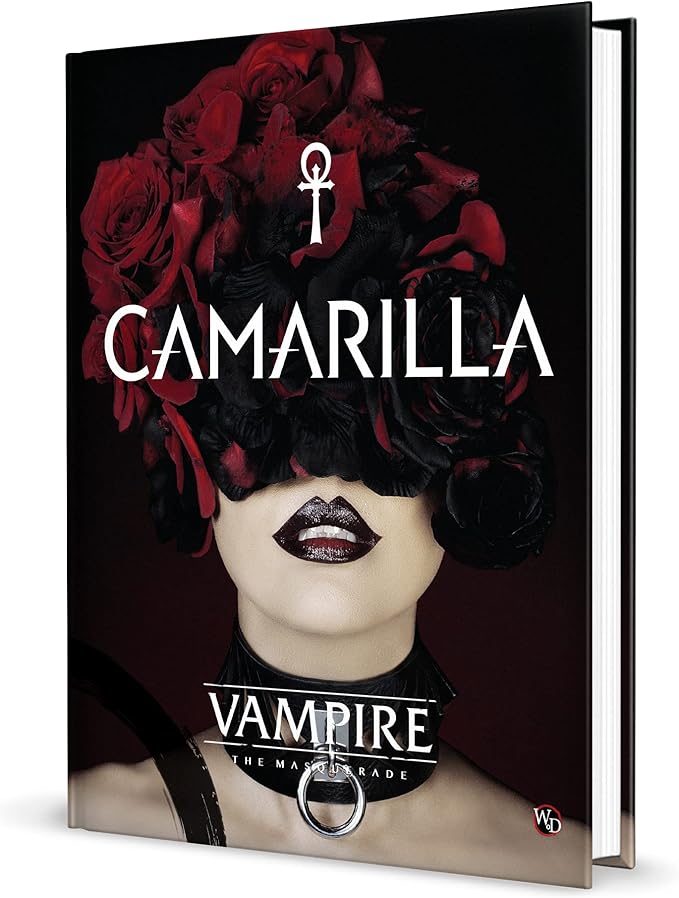 Amazon.com: Reneagde Game Studios Vampire: The Masquerade 5th Edition ...