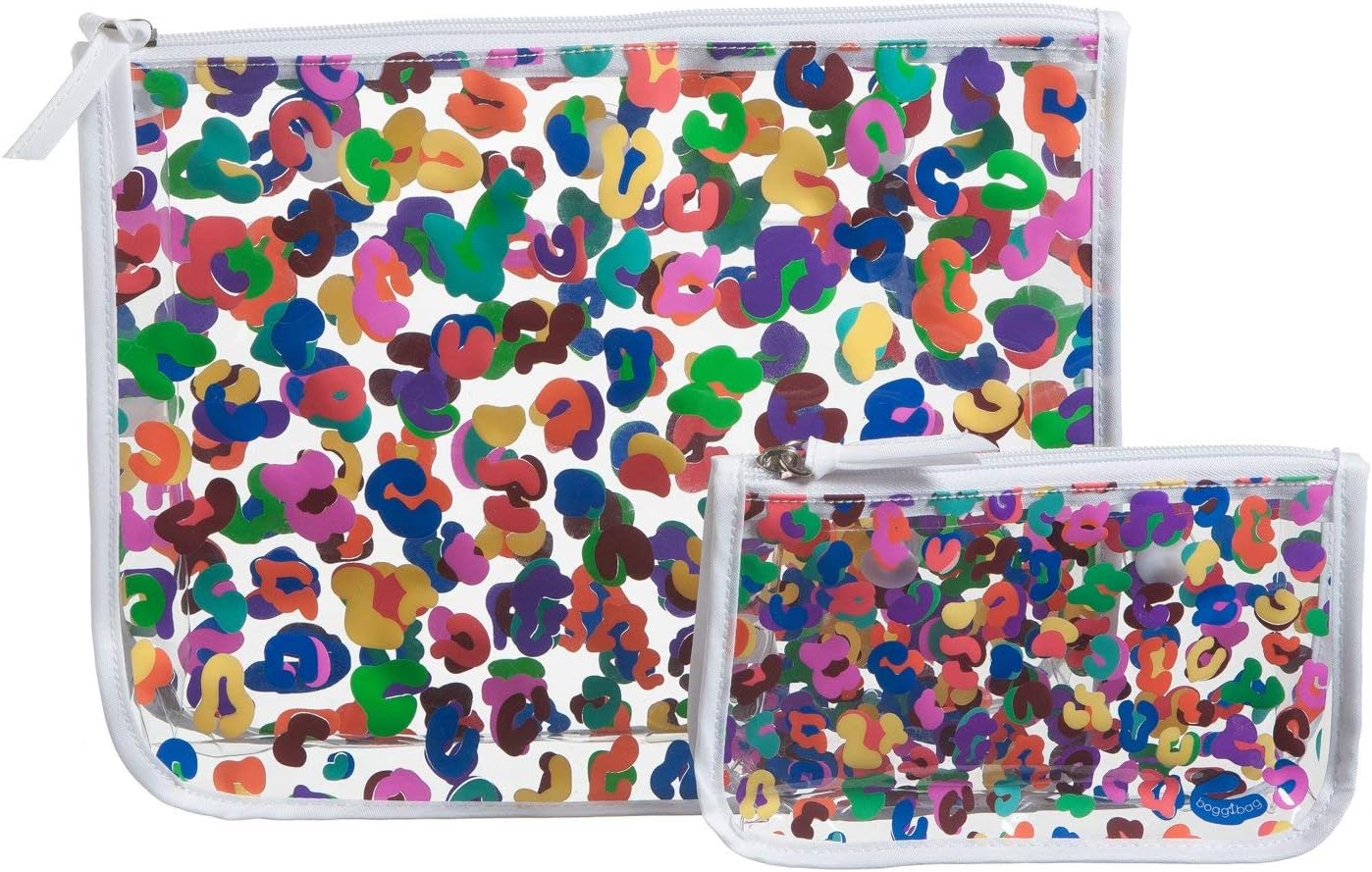 Amazon.com: Lingtoolator r Zipper Insert (Set of 2) Travel Organizer ...