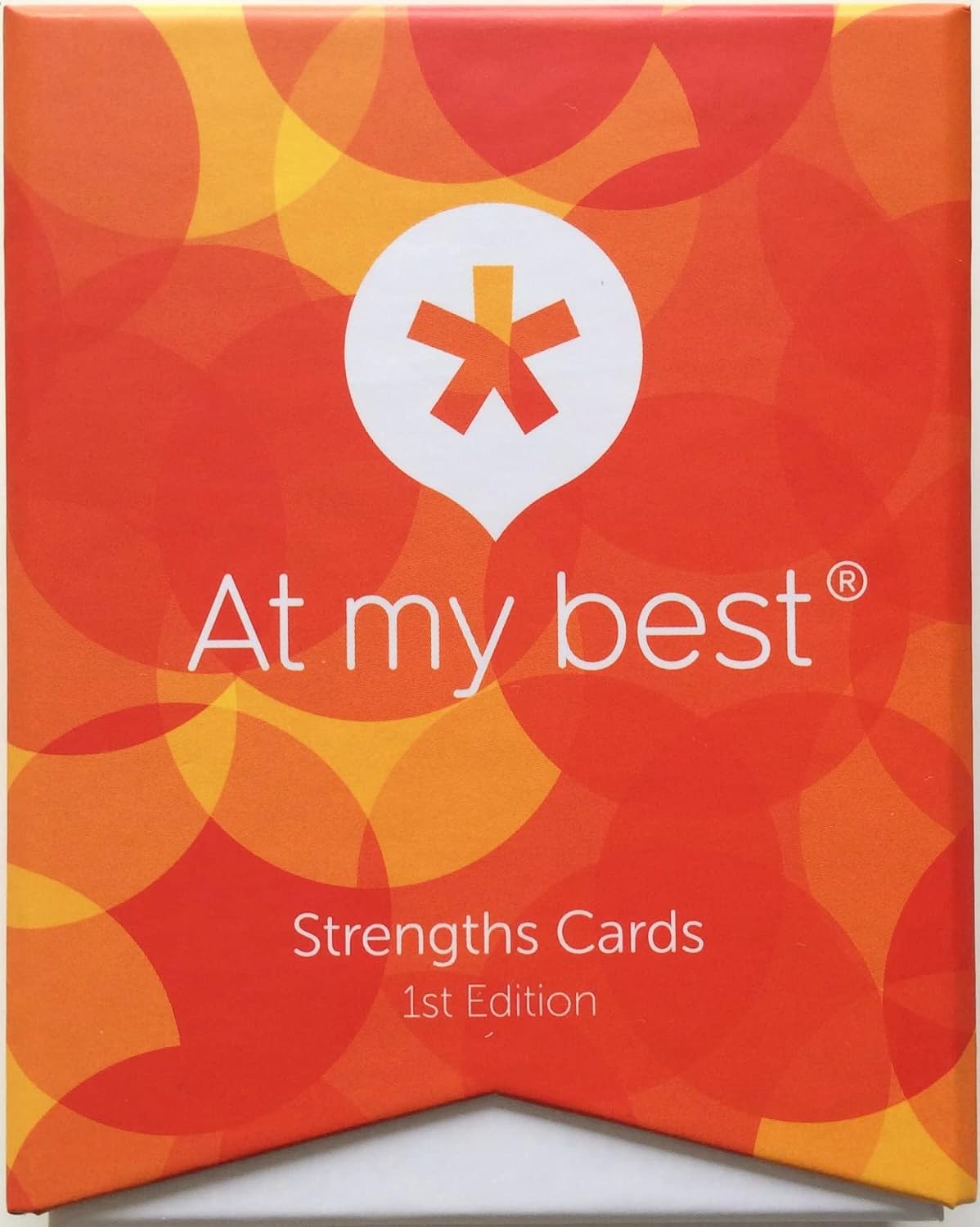 Strengths Cards - a Great Tool for Talking About Strengths - Perfect ...