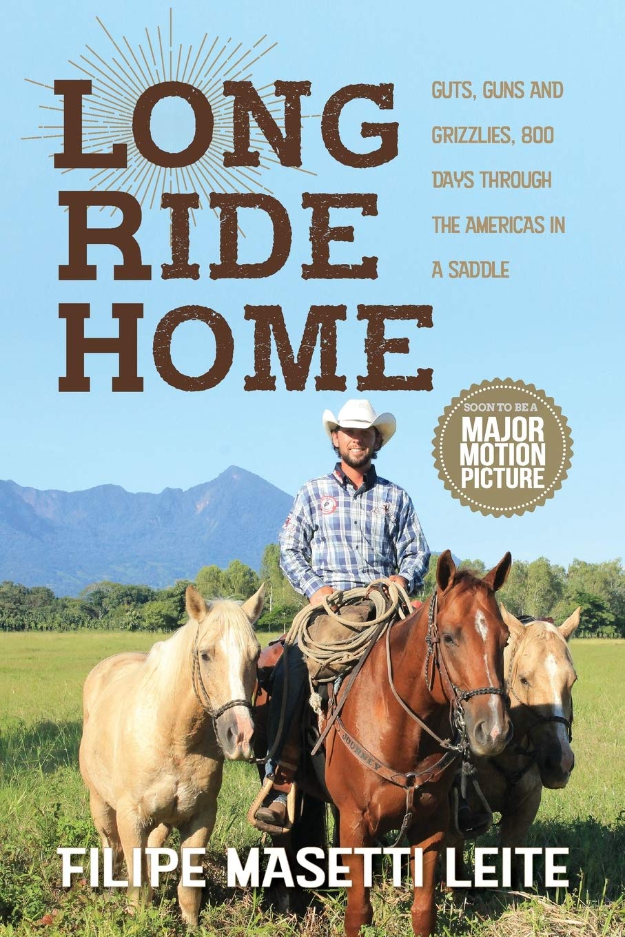 Long Ride Home: Guts, Guns and Grizzlies (Journey America Trilogy ...
