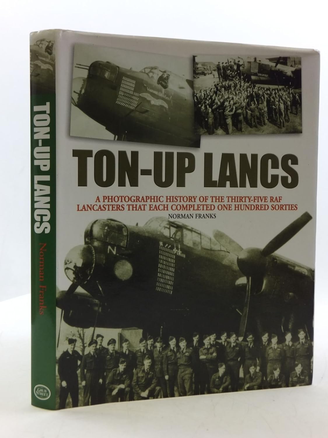 Amazon.com: Ton-Up Lancs: A photographic record of the thirty-five RAF ...
