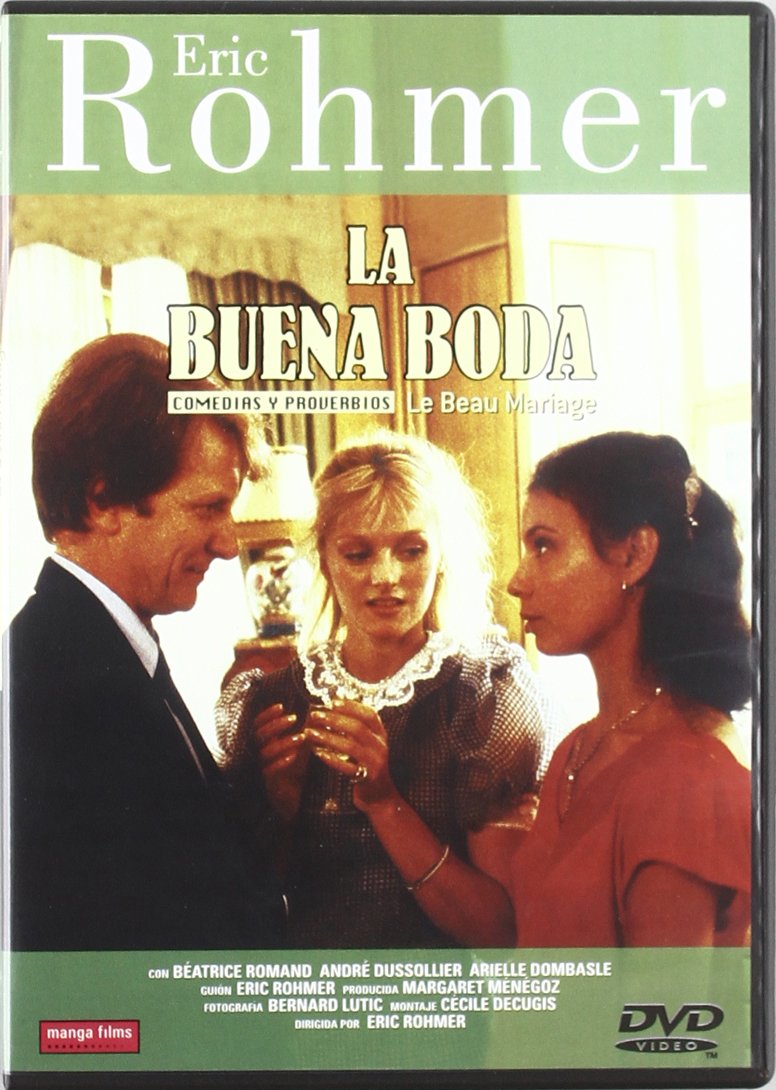 La buena boda (Le_beau_mariage) [DVD]: Amazon.es: Beatrice Romand ...