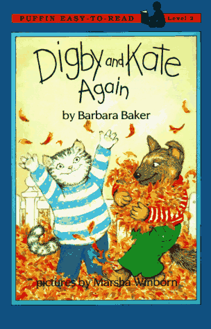 Digby and Kate Again: Level 2 (Easy-to-Read, Puffin): Baker, Barbara ...