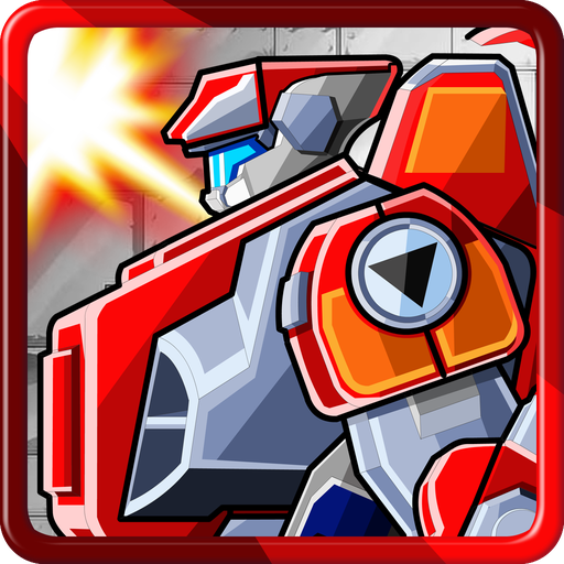 Warrior Android Robot