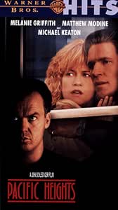 Pacific Heights [VHS] : Amazon.fr: DVD et Blu-ray