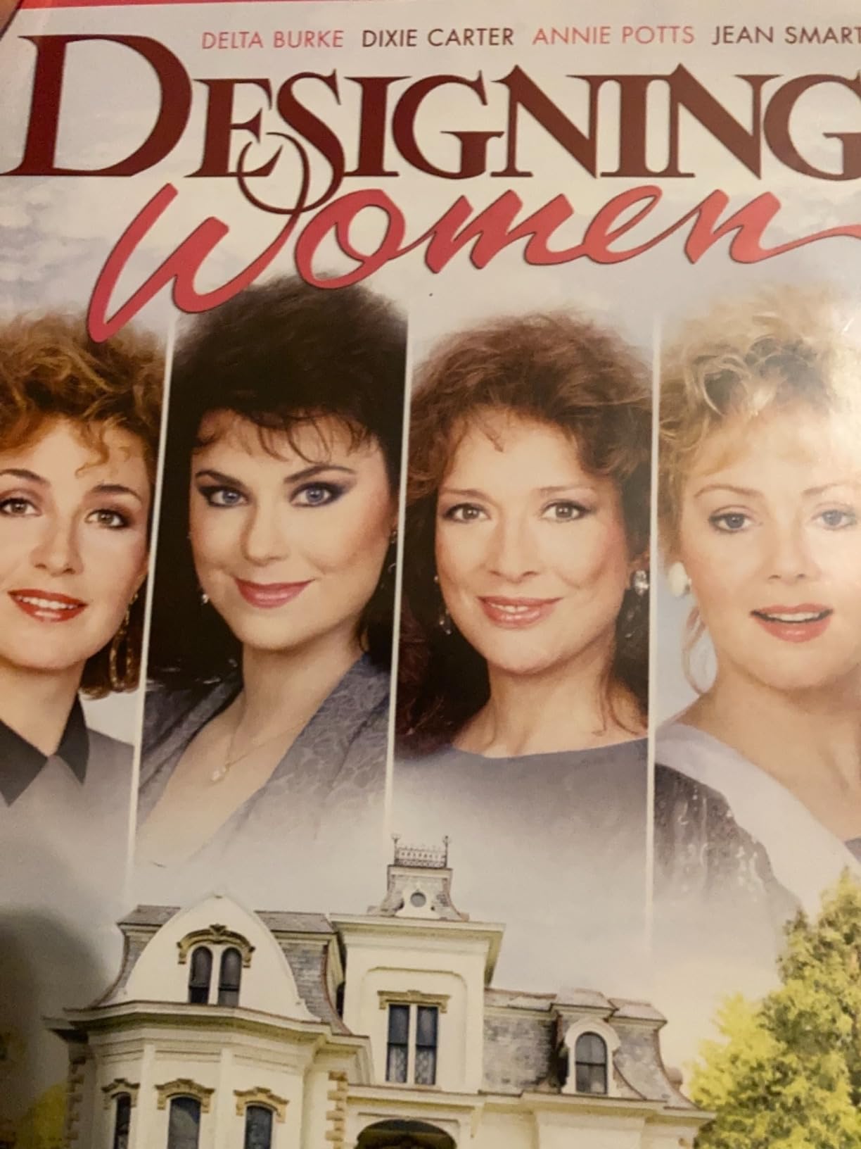 Amazon.com: Designing Women Seasons 1-7 Complete Series DVD Set ...
