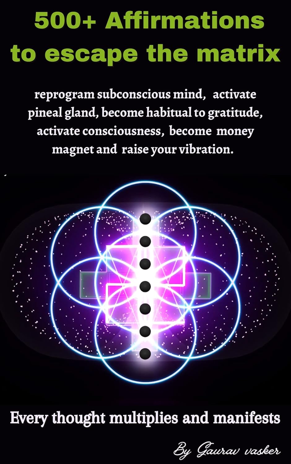 500+ Affirmations to escape the matrix: reprogram subconscious mind ...