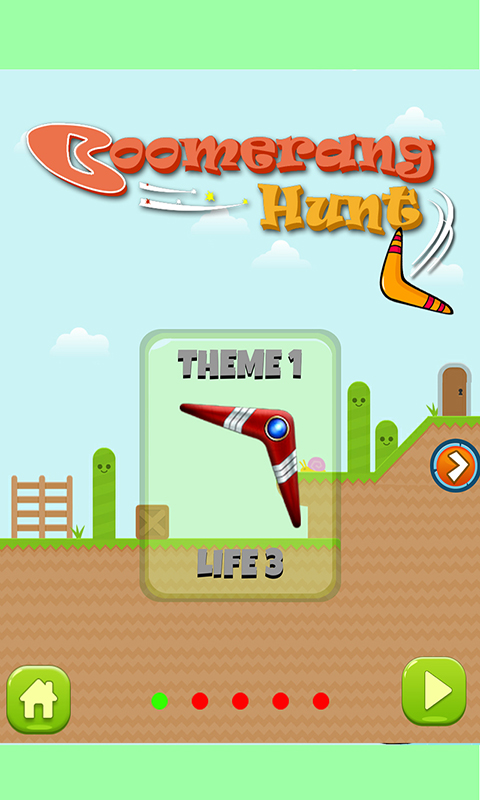 Boomerang Hunter Free boomer shooting game:Amazon.com:Appstore for Android