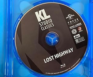 Amazon.com: Lost Highway : Bill Pullman, Patricia Arquette, Balthazar ...