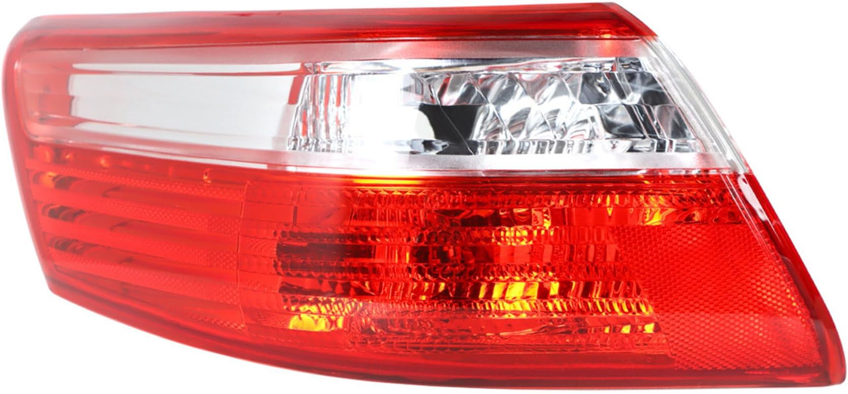 Amazon.com: Silscvtt Driver Side Tail Light Assembly Replacement for ...