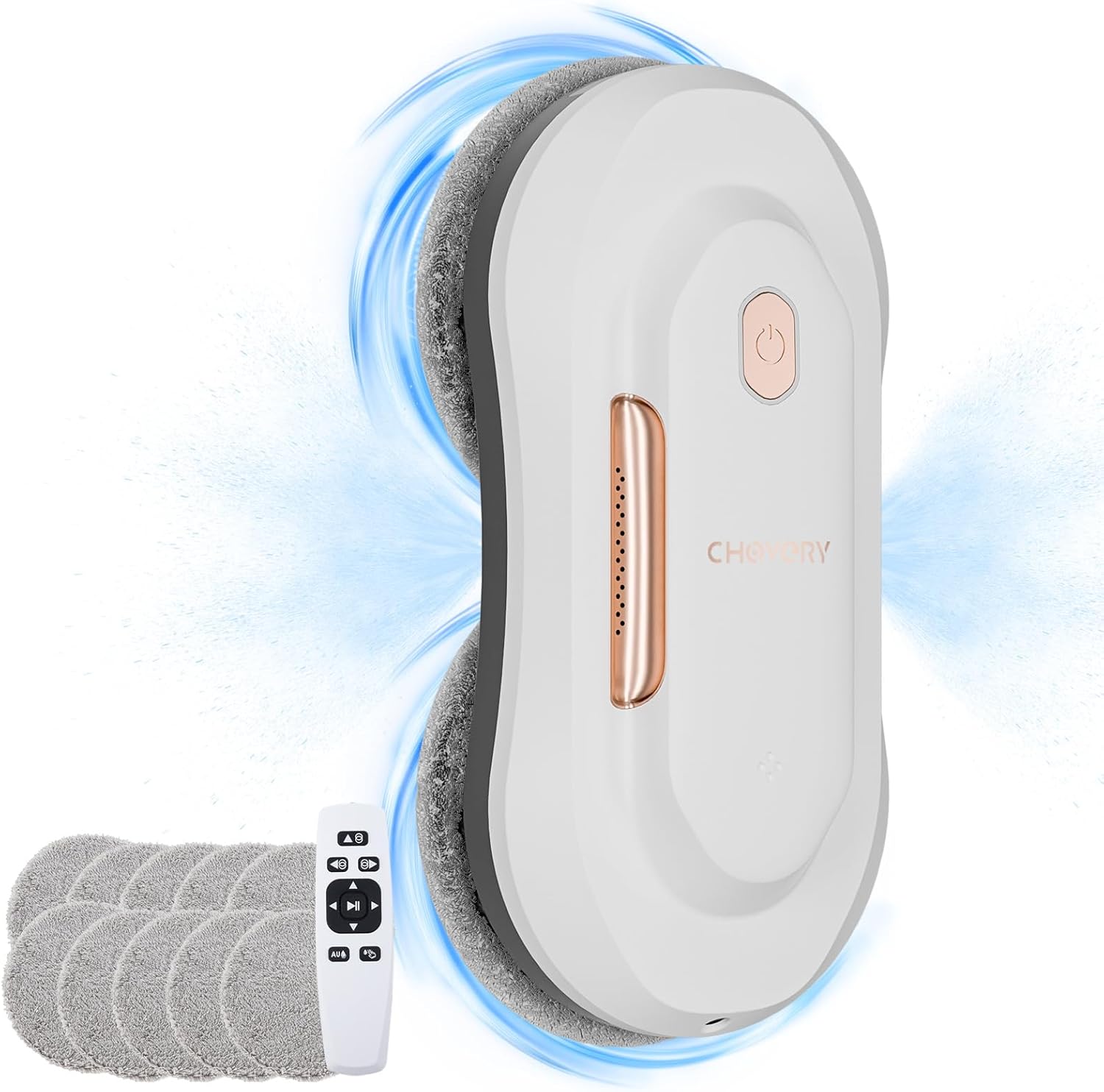 Amazon.com - CHOVERY Window Cleaner Robot Automatic Window Cleaner with ...