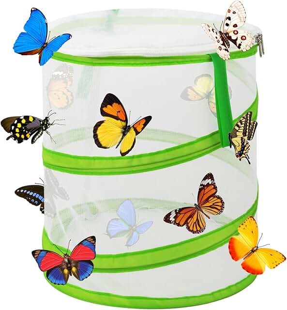 Amazon.co.uk: butterfly net