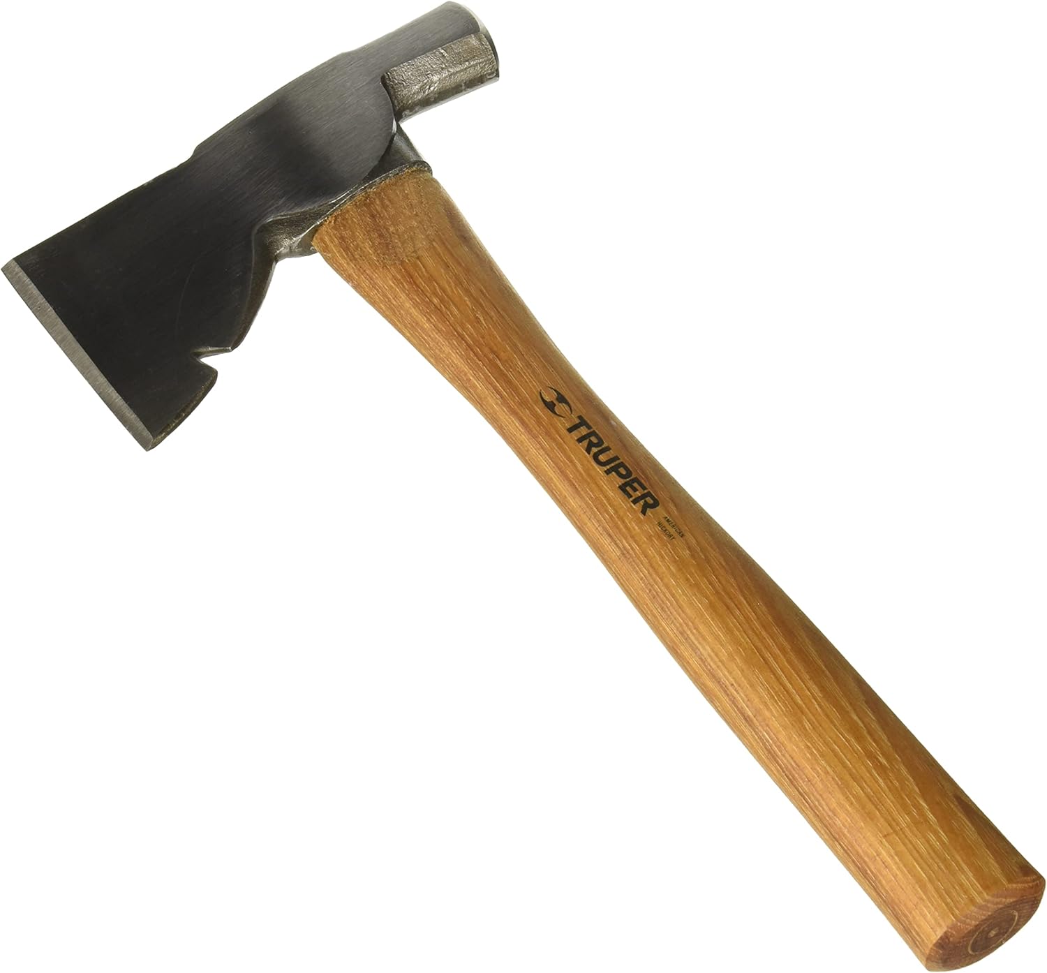 TRUPER HACHA CON MARTILLO 770 GRS MANGO MADERA 35 CM: Amazon.es: Jardín