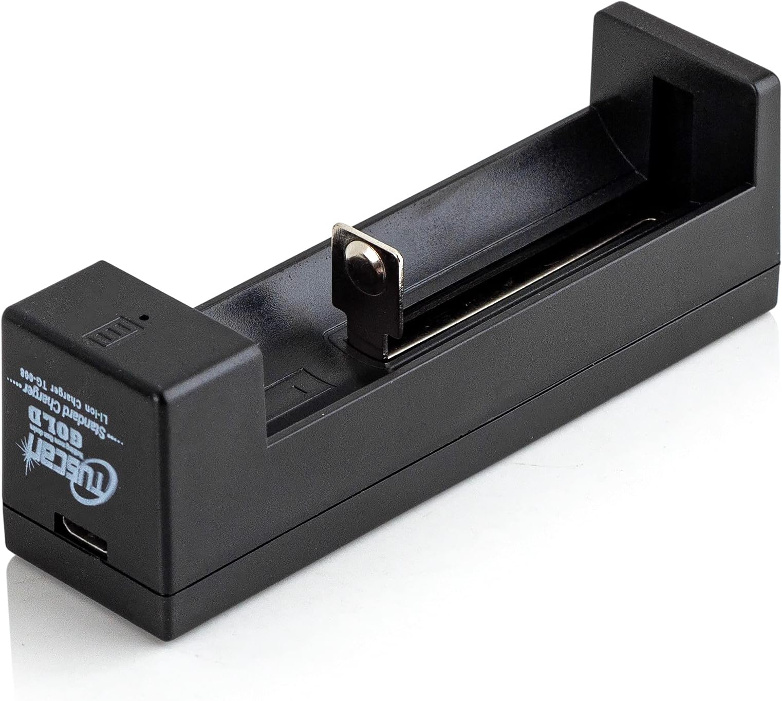 Hi-Plasst Universal Lithium Battery Charger for Li-ion, Ni-MH, Ni-Cd ...