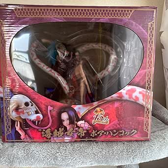Amazon.co.jp: Boa Hancock Figure : Hobbies