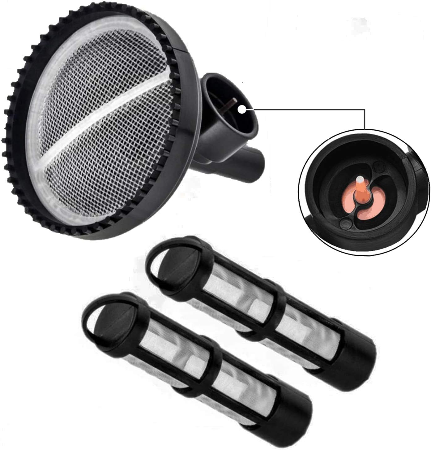 Amazon.com: AKWH Diesel Fuel Tank Pick-up Screen Sock Filter for Fo-rd ...