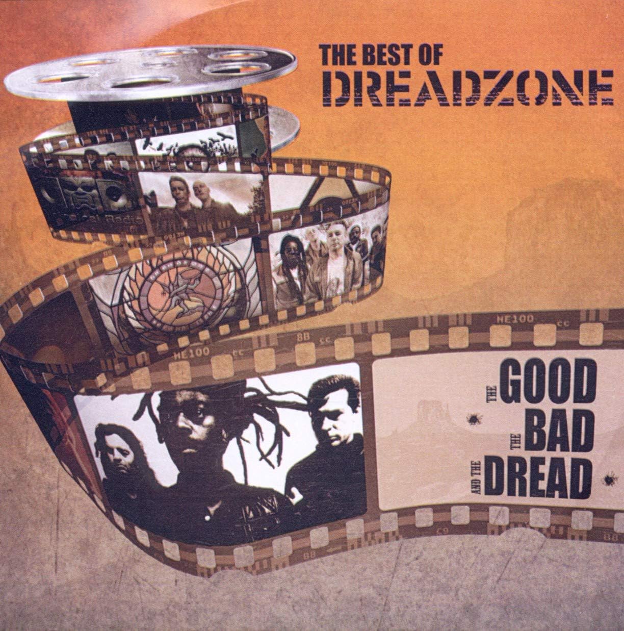 The Best Of Dreadzone - The Good The Bad & The Dread: Amazon.co.uk: CDs ...