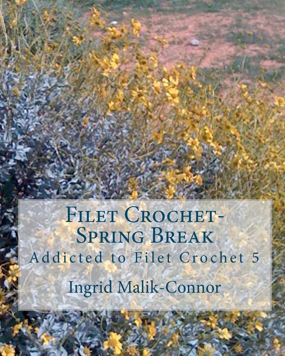 Filet Crochet-Spring Break: Addicted to Filet Crochet 5: Malik-Connor ...