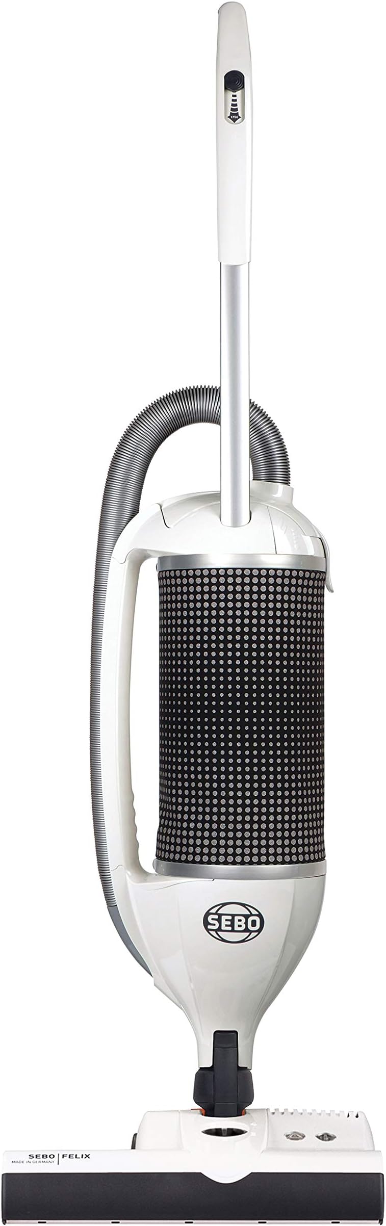 Amazon.de: Sebo BS 460 Bürststaubsauger, Grau, 126,00 x 46,00 x 26,50 cm