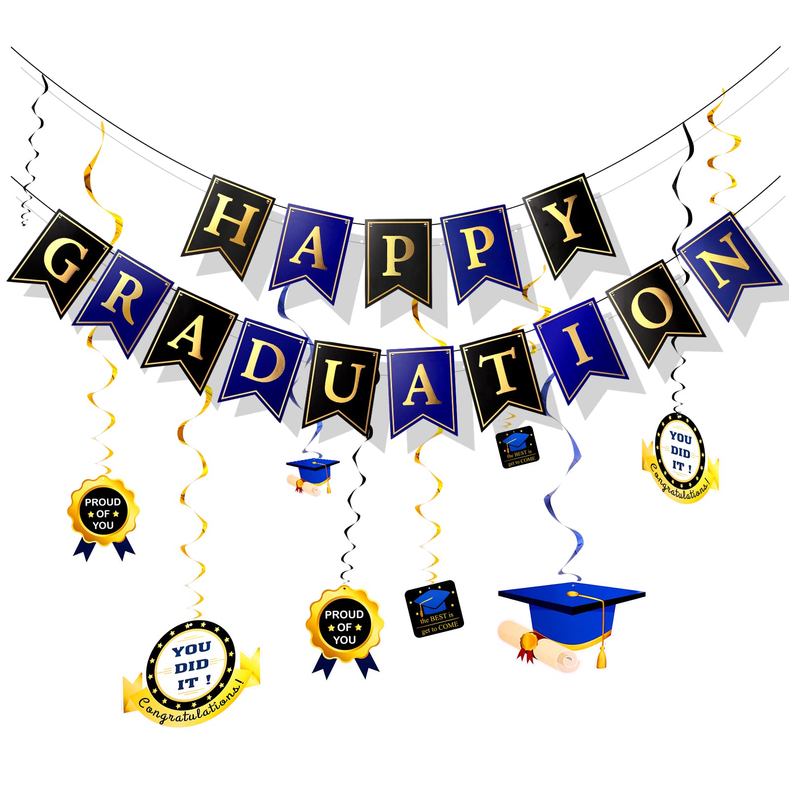 Graduation Party 2022 Banner