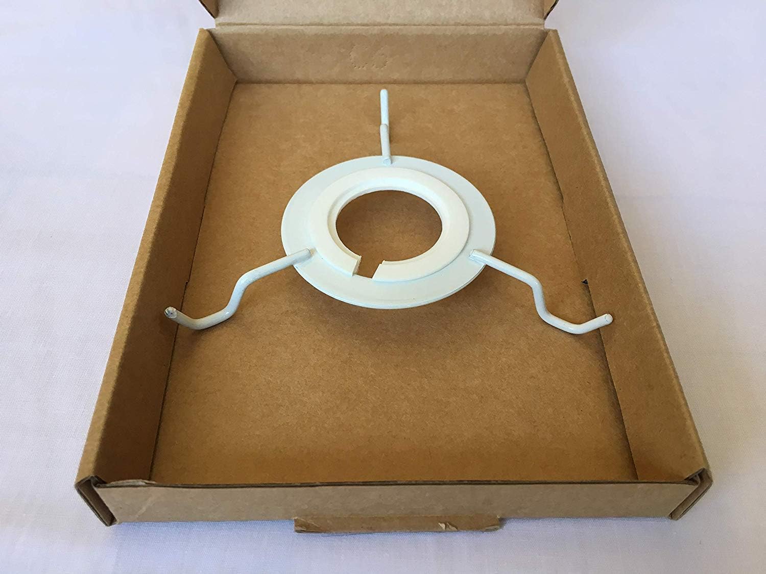 Shade Carrier.Spider for Ceiling .to Hang a lampshade with Duplex ...