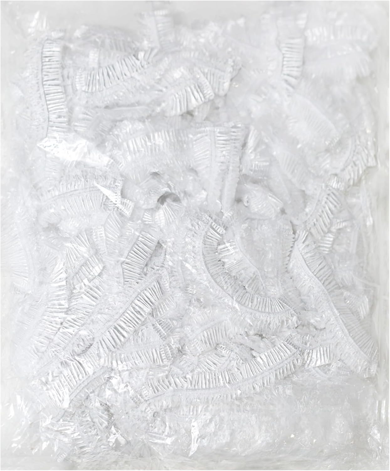 Amazon.com: Fresh Keeping Bags 100pcs - Bowl Covers Reusable - Plastic ...