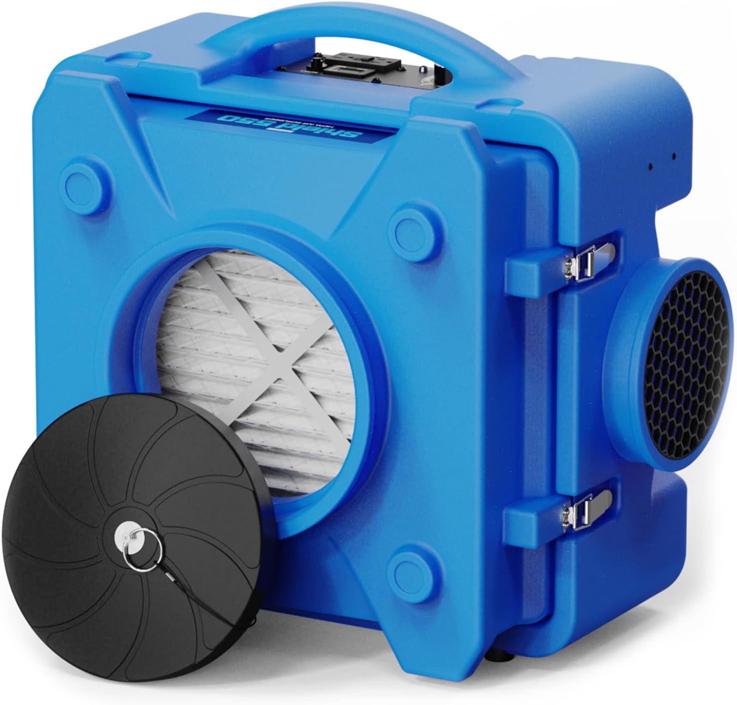 Amazon.com: Abatement Technologies Predator 750, Portable Air Scrubber ...