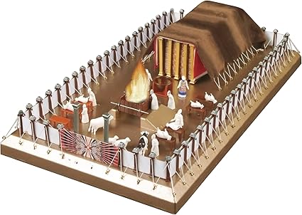 RaoNEE The Tabernacle Model Kit - Teaching and Learning Resource - Easy ...