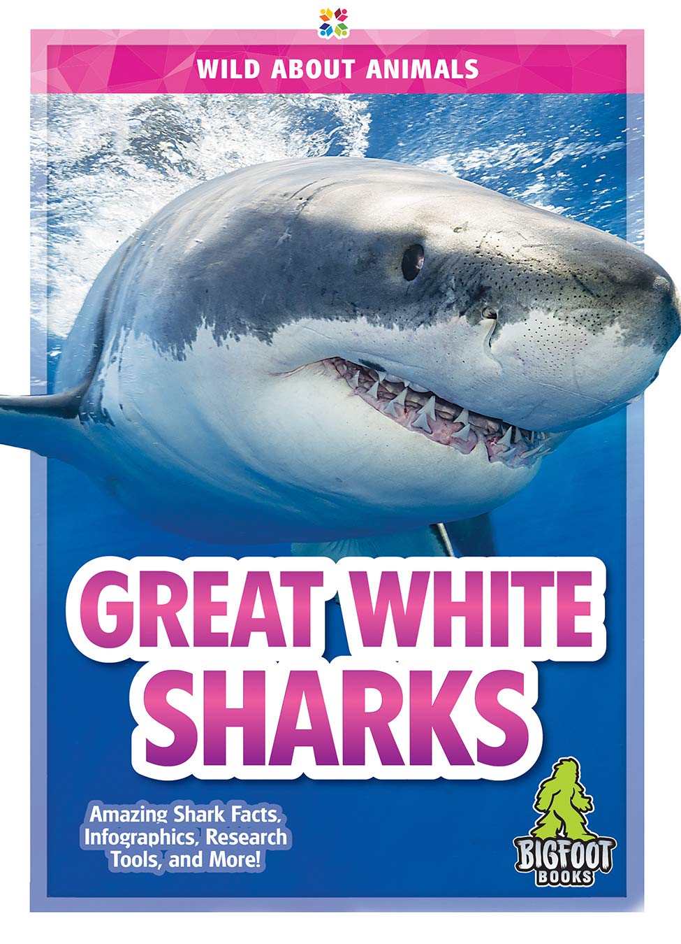 Great White Sharks: Amazing Shark Facts, Infographics, Research Tools ...