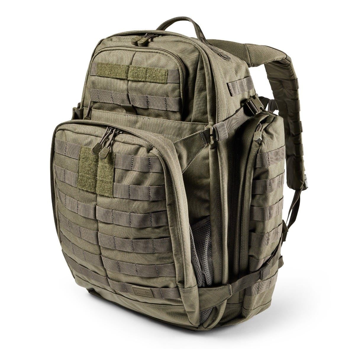 5.11 Tactical Backpack, RUSH 72 2.0 Military Survival Molle Back Pack ...