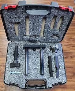 Amazon.com: Puller Remover - Injector Extractor Tool Set for Ford ...