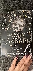 The Book of Azrael (Gods & Monsters): Nicole, Amber: 9781737706755: Amazon.com: Books