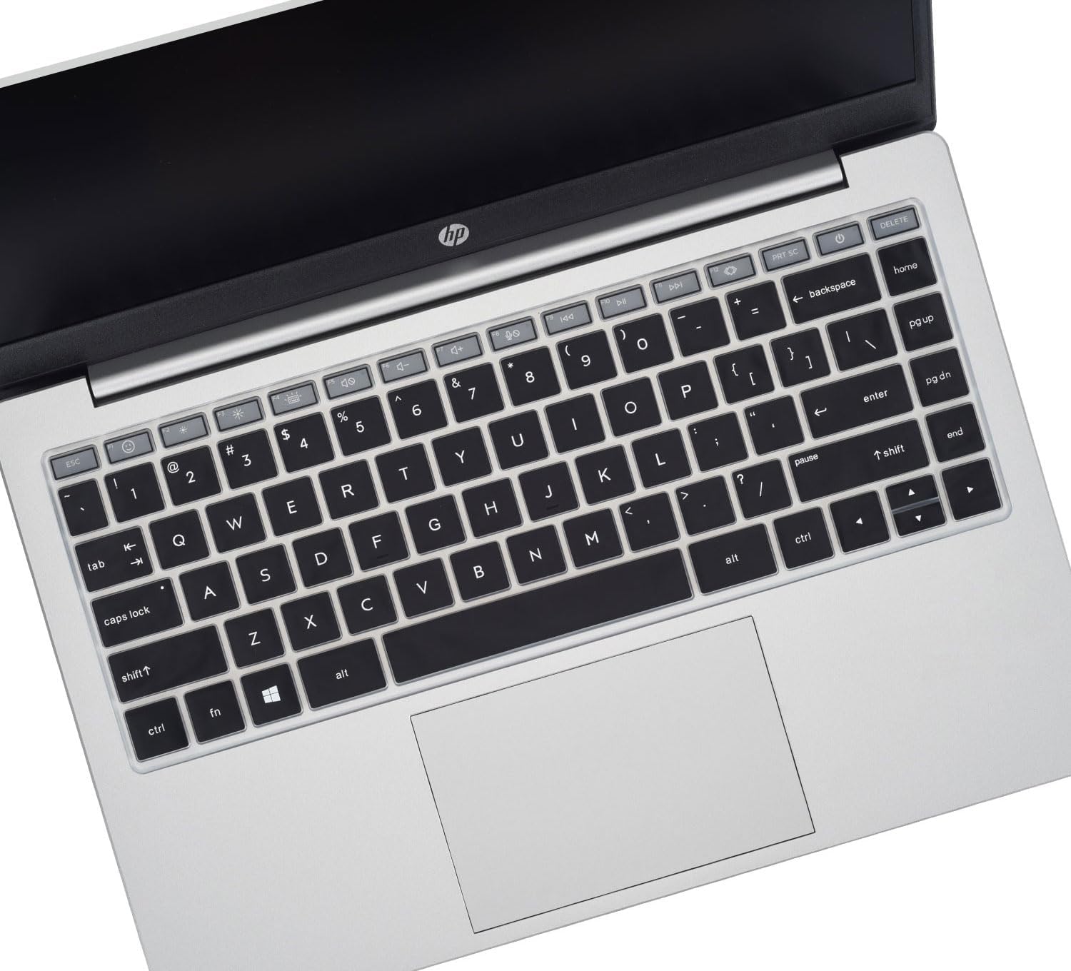 Amazon.com: Keyboard Cover for 2025-2023 HP Victus 15 Gaming Laptop 15. ...