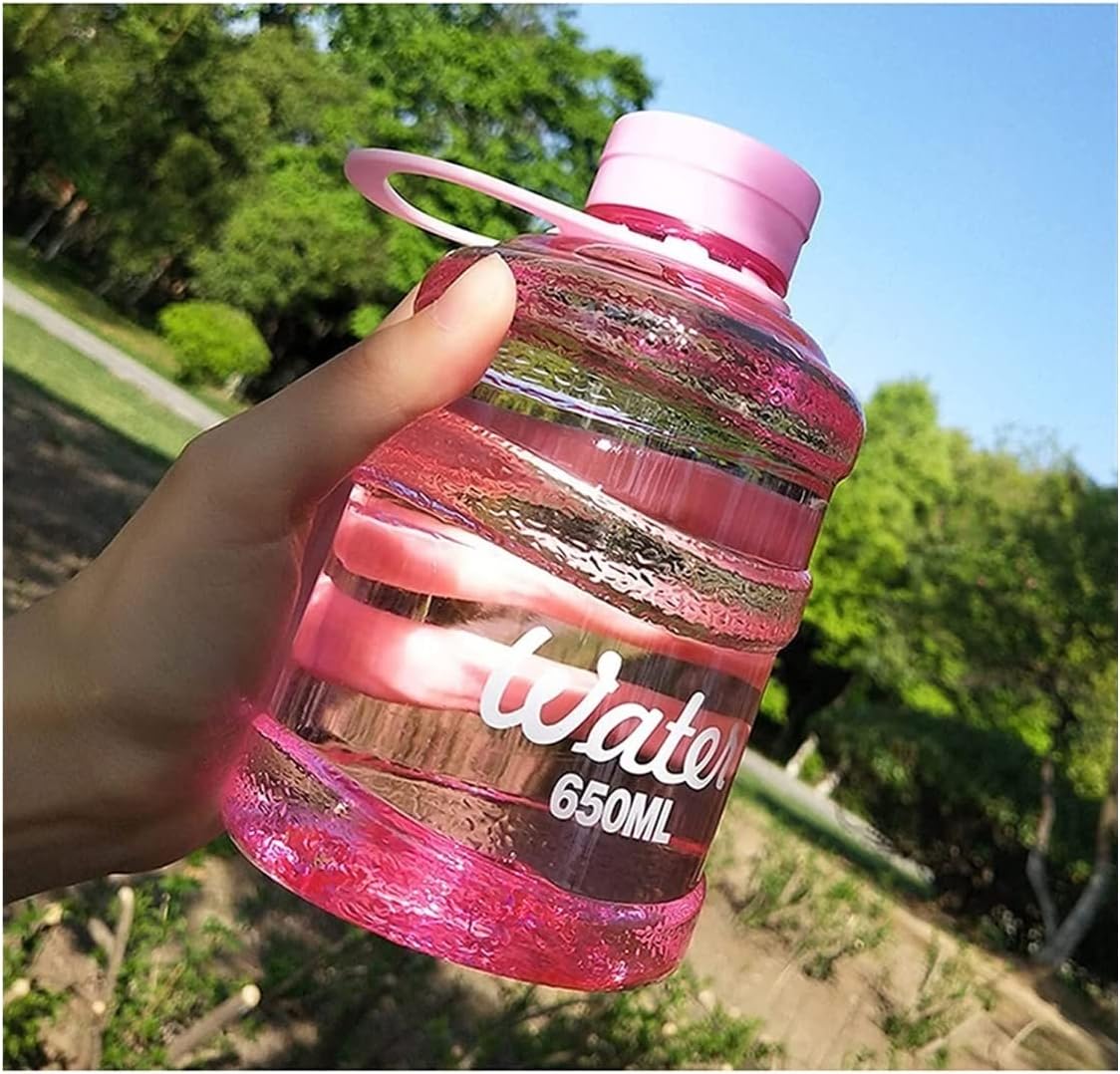 Amazon.com: INKTUS Refillable Water Bottles Portable Sport Water Bottle ...
