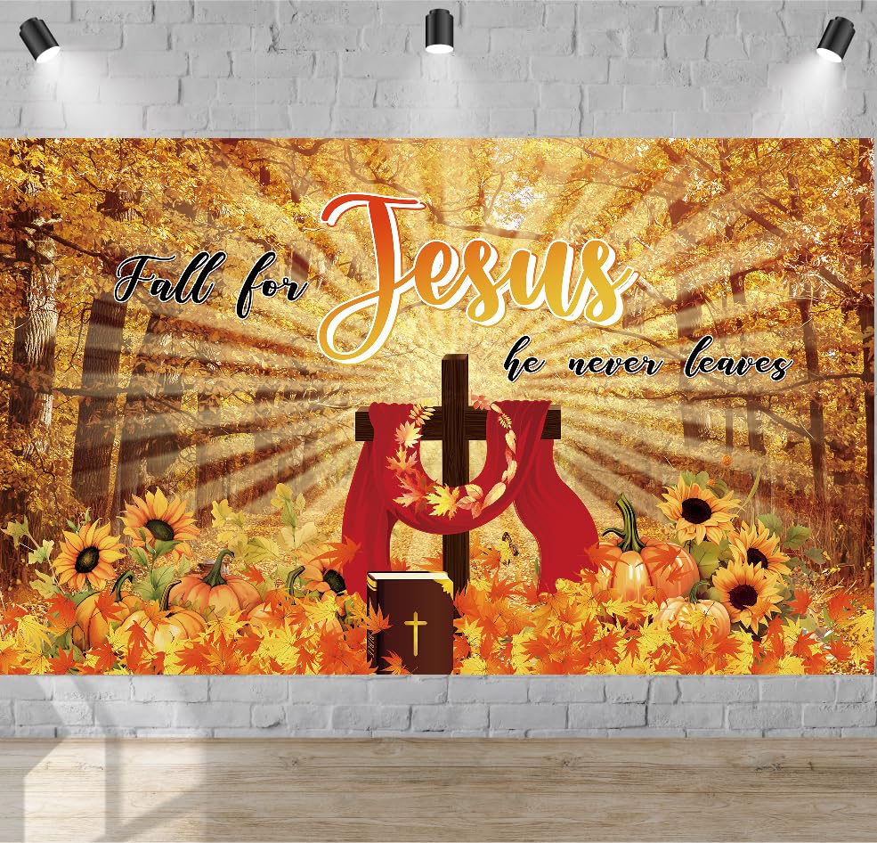 Bible Clip Art Autumn Flowers Cross Over Mountains With A Flower In
