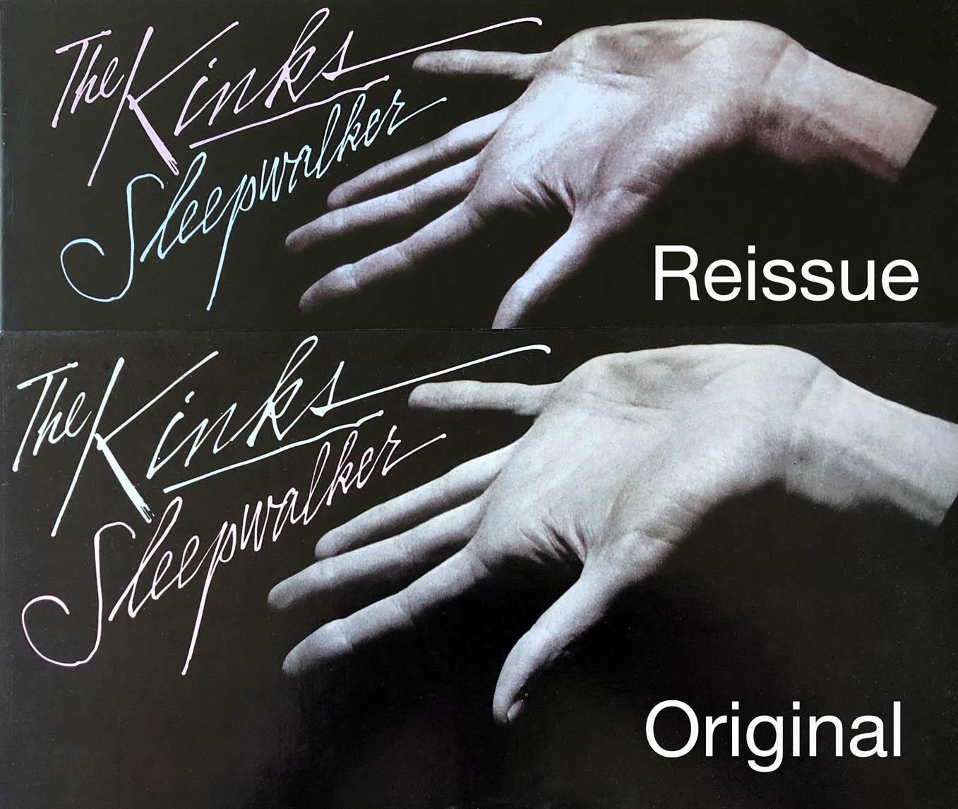 The Kinks - Sleepwalker, garage, longstanding, rock, blues, punk, The ...