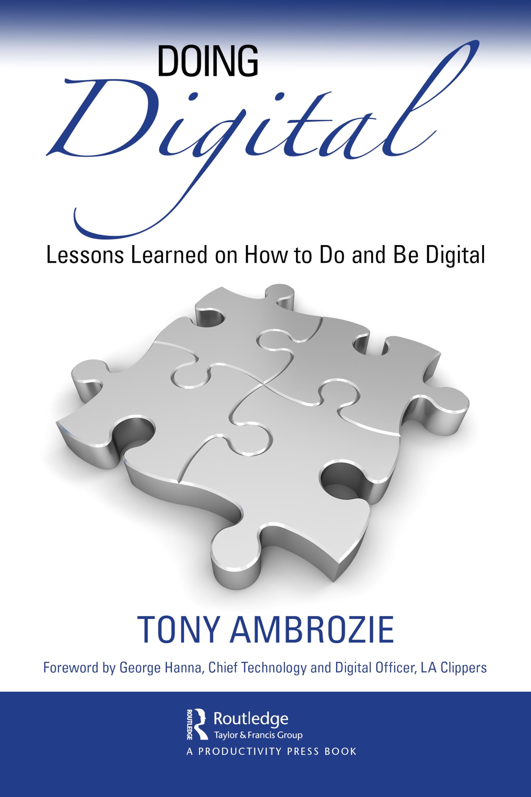 Doing Digital: 9781032644363: Business Development Books @ Amazon.com