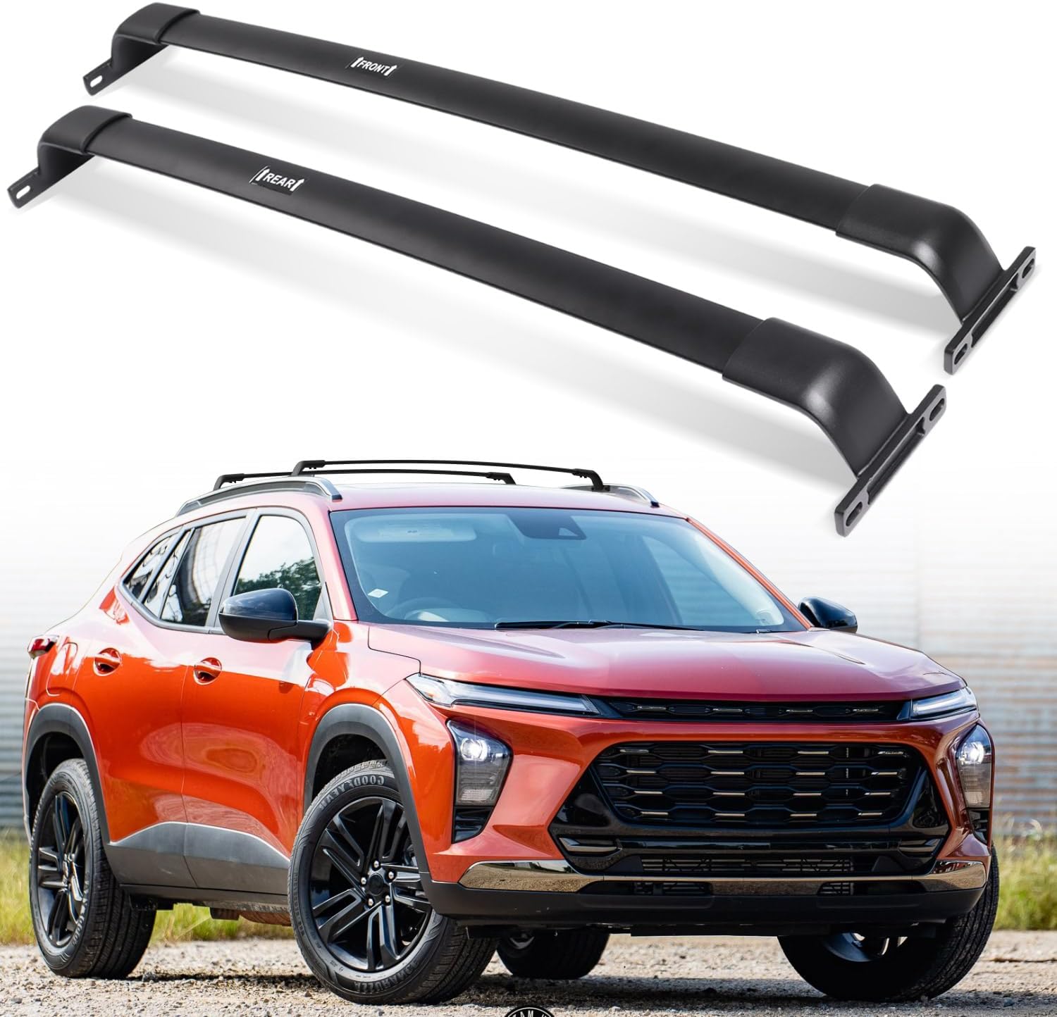 Amazon.com: SAREMAS Upgraded Loading 220lbs Cargo Racks for 2023 2024 ...