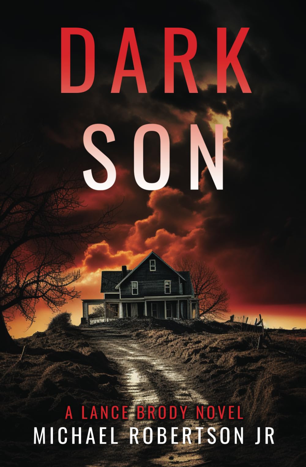 Amazon.com: Dark Son (Lance Brody): 9781973178699: Robertson Jr ...