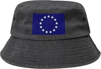 Flag of a United States Foreign Service Officer Bucket Hat for Women ...