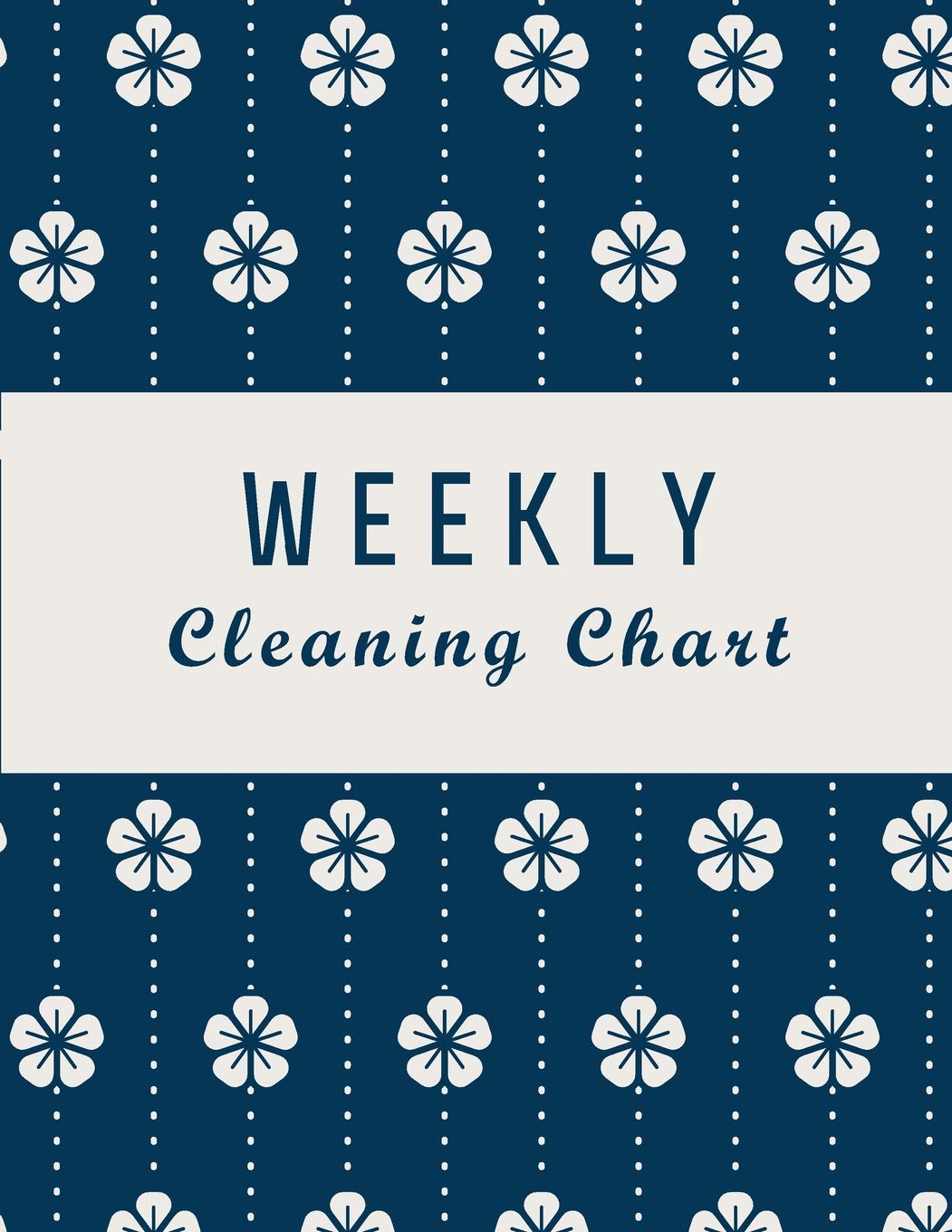 Buy Weekly Cleaning Chart Flower Japan Cover Cleaning Routine Home Cleaning Household Chores Buy Weekly Cleaning Chart Flower Japan Cover Cleaning Routine Home Cleaning Household Chores
