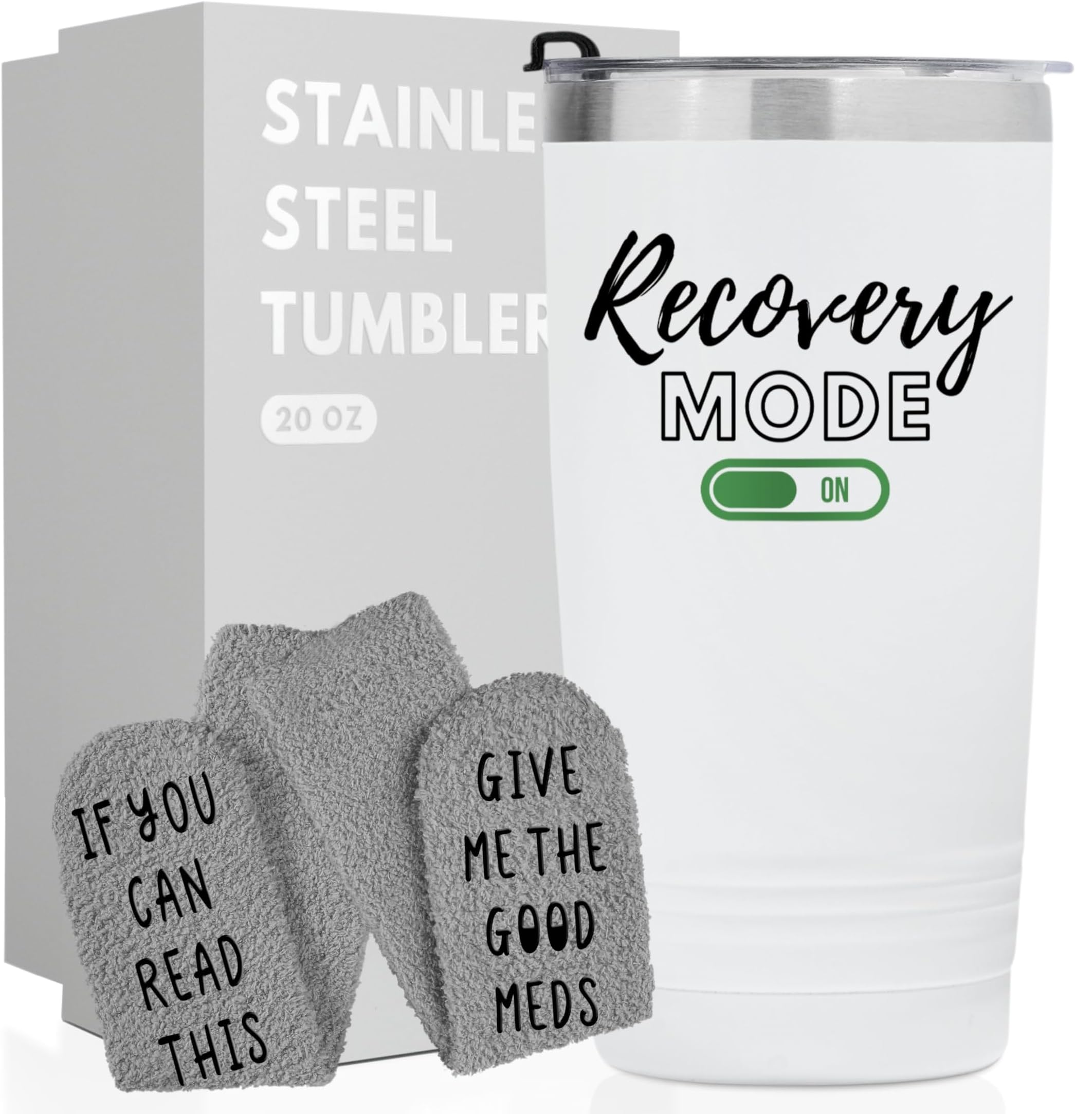 Amazon.com | CHICKOR Get Well Soon Gifts For Women Post After Surgery ...