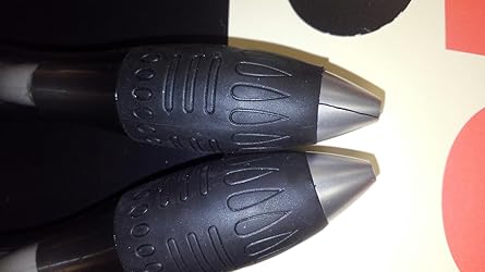 Amazon.com : Fat Heavy Weighted Pens | Set of Two Super Big Pens ...