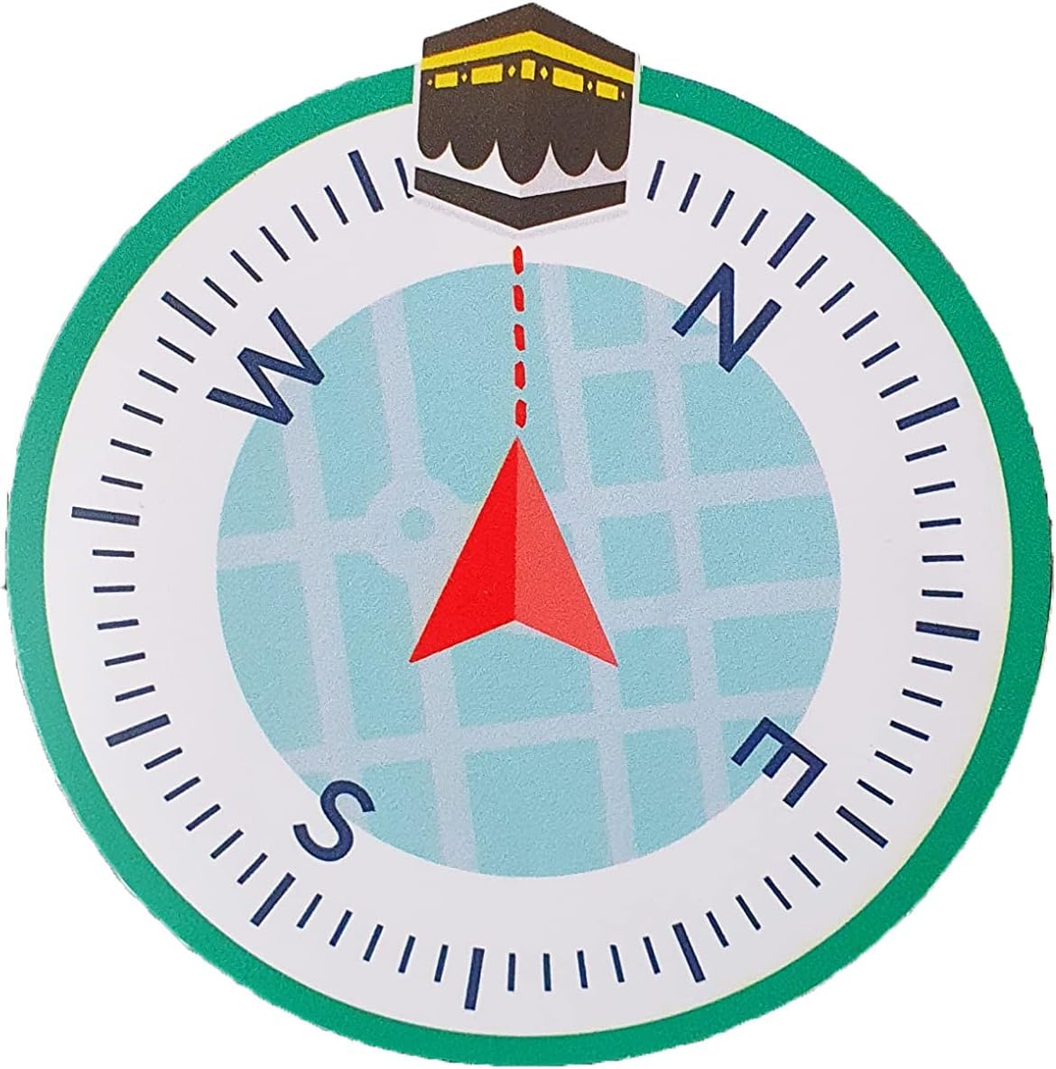 Qibla Direction Qibla Compass Qibla Direction 6.6 Free Download