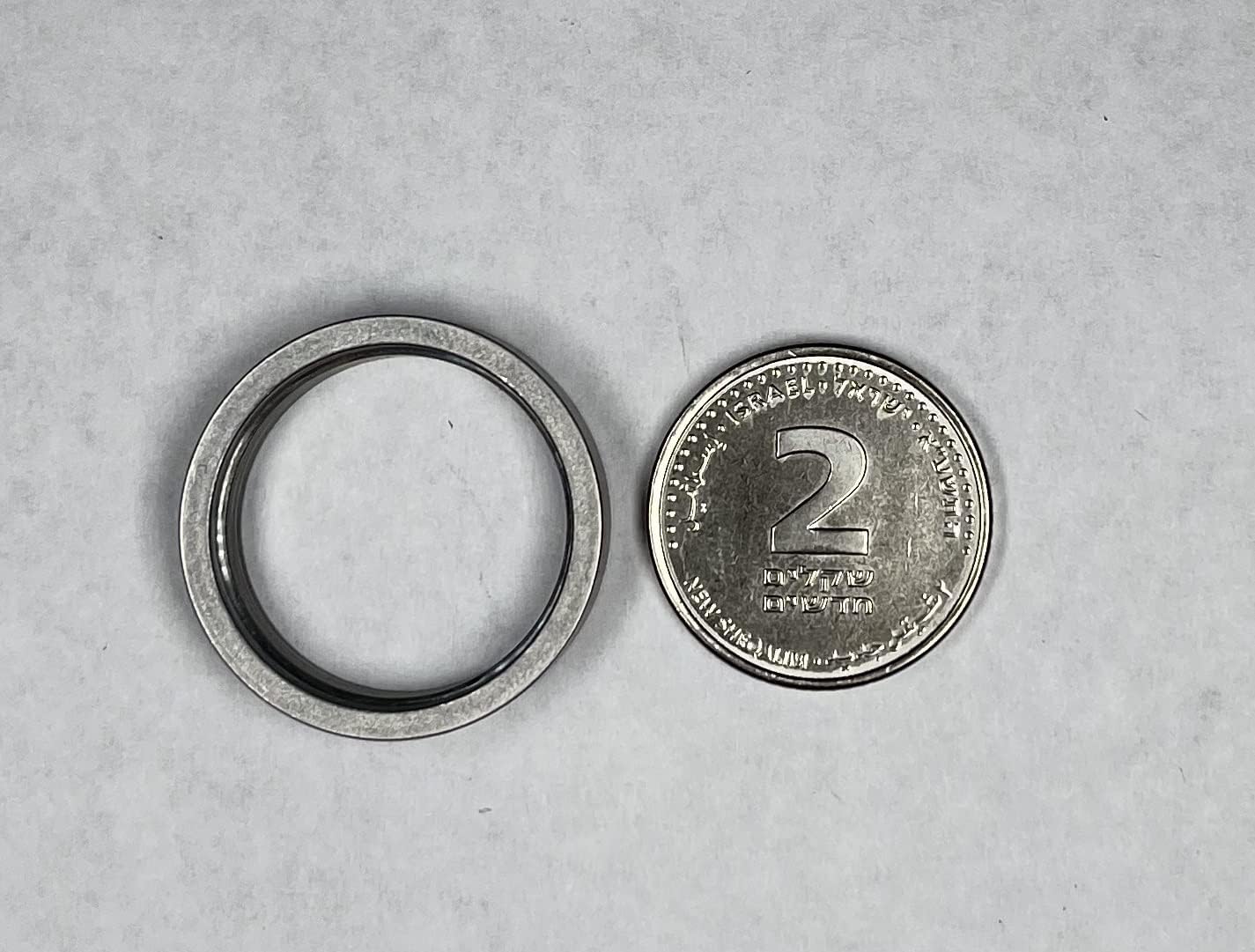 Covert Coins are expertly precision hand-machined from actual coins to ...