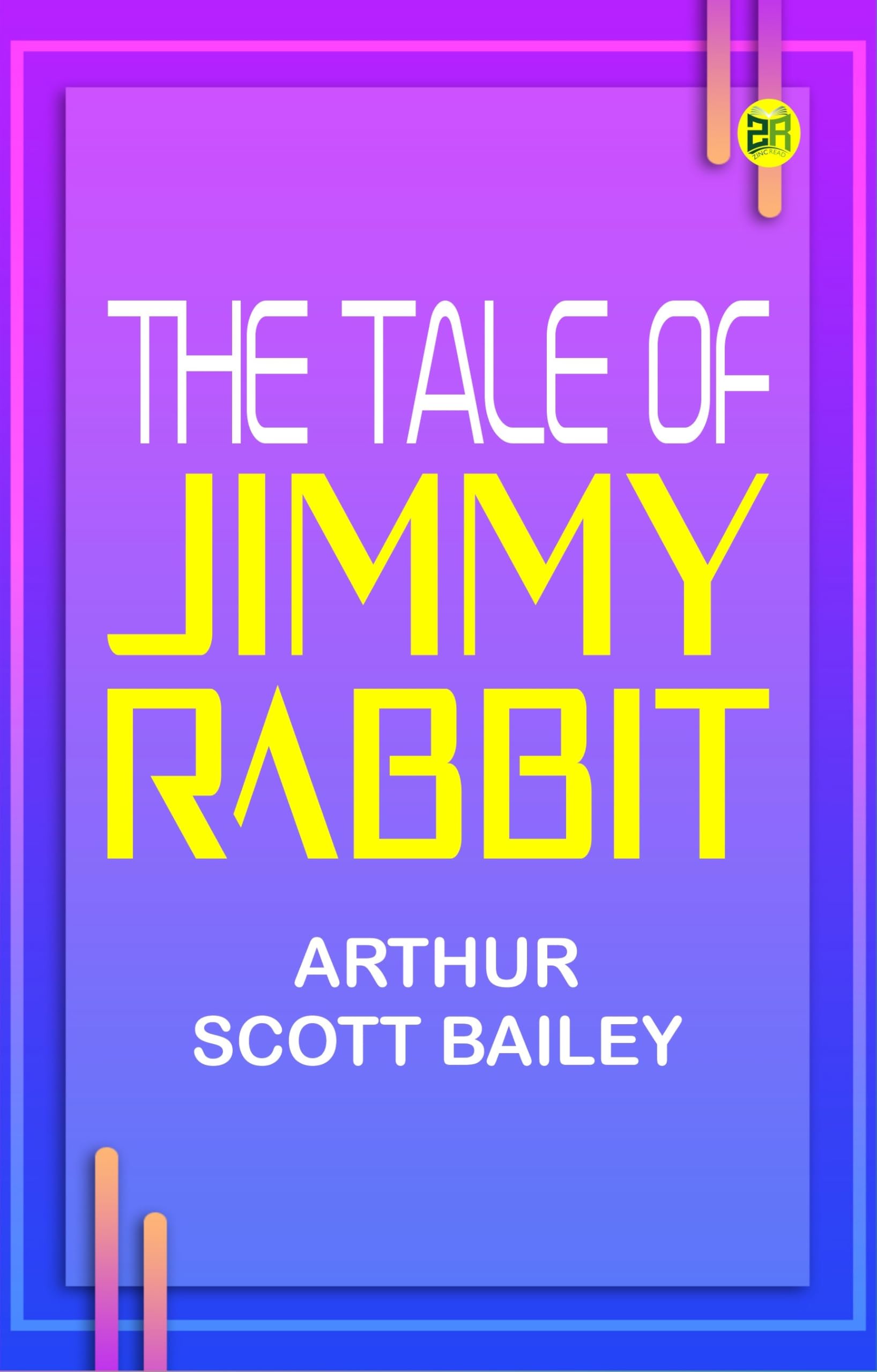 Amazon | The Tale of Jimmy Rabbit | Arthur Scott Bailey | Action ...