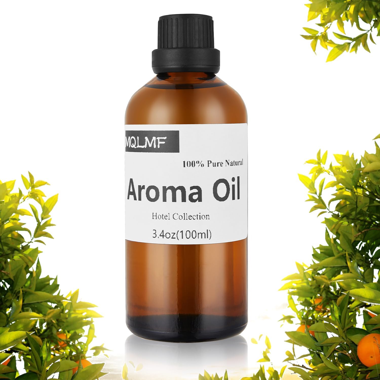 Amazon.com: MQLMF Hotel Collection Diffuser Oil - 100ml,100% Pure ...