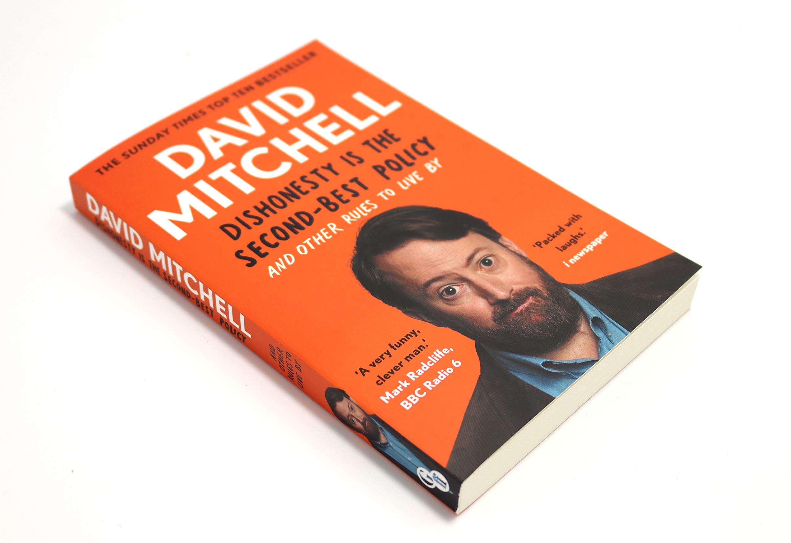 David Mitchell Books