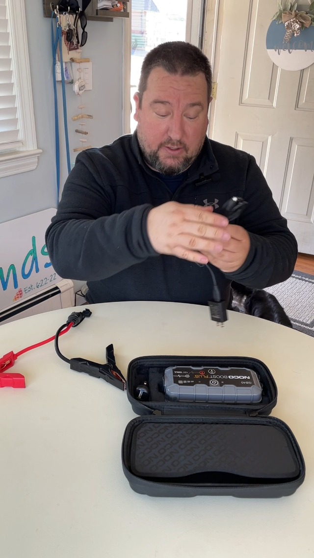 Watch All About The NOCO NUSB211NA 10W USB Power Adapter on Amazon Live